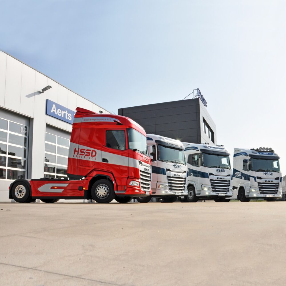 Welkom | Fiat Professional & DAF Trucks Dealer - Aerts Trucks
